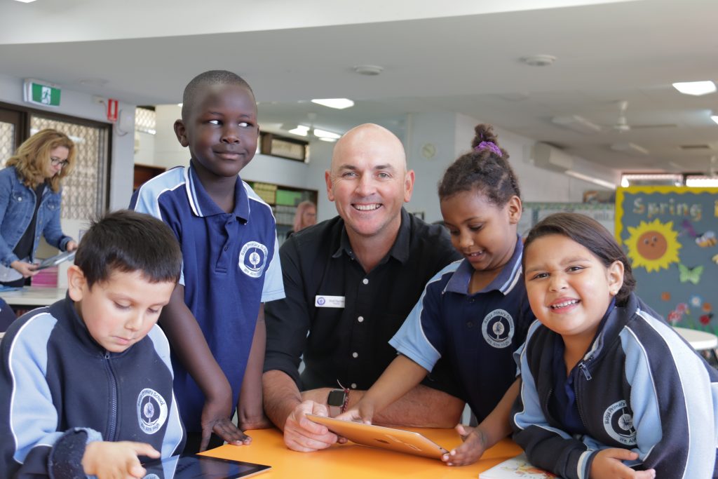 From the Principal – Balga Primary School